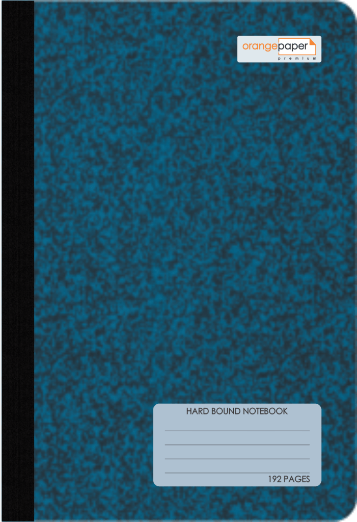 Hard Bound Notebook